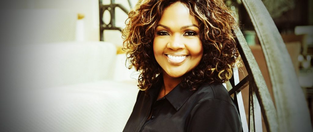 CeCe Winans at CCM ARTISTS - Christian Artists & Bands